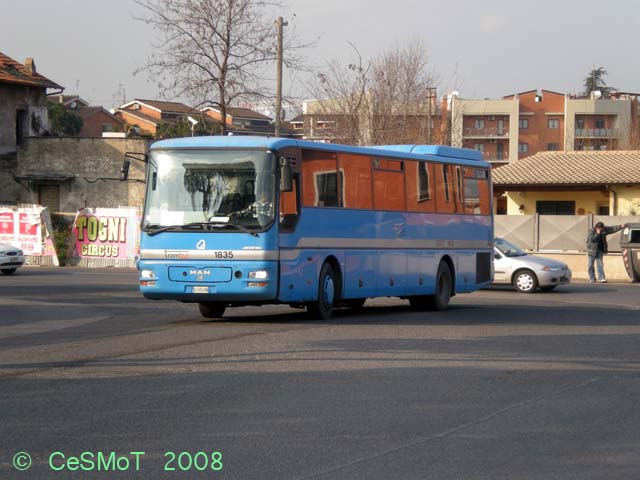 Il Forum de Ilmondodeitreni.it - [1821 - 1838] MAN UL 313/Autodromo IL2000